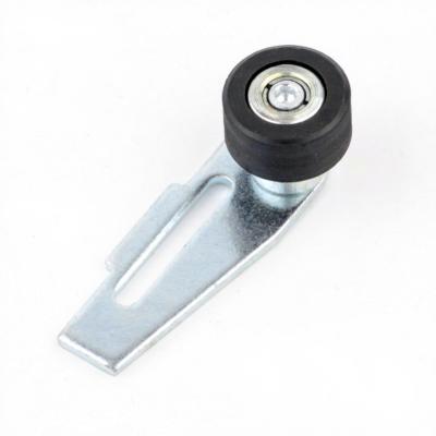China Elevator Amd Door Ball Bracket Knife Door Wheel Accessories For Elevator Parts for sale