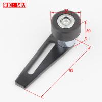 China Elevator Amd Door Ball Bracket Knife Door Wheel Accessories For Elevator Parts for sale