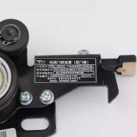 China Elevator Landing Door Lock FEL-161A Mechanical Locking Device 110mm Contact Hook for sale