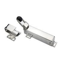 China Elevator Landing Door Lock Closer DC-001 AS-05 Mechanical Self-Closing Device 100mm for sale