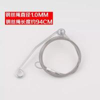 China Elevator Triangle Lock with Key Zinc Alloy Emergency Opening Accessory 70mm for sale