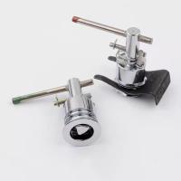 China Steel Triangle Lock for Elevator Hall Door Emergency Accessory Left Open Right Open 70mm for sale