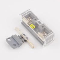 China Elevator Auxiliary Door Lock Elevator Secondary Door Lock DS Door Lock Contact Bridge Type Contact Switch Box for sale