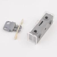 China Elevator Auxiliary Door Lock Elevator Secondary Door Lock DS Door Lock Contact Bridge Type Contact Switch Box for sale
