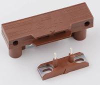 China Elevator Main Door Lock Contact KF-9074 Auxiliary Door Lock Contact Hall Door Switch for sale