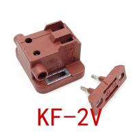 China Elevator Main Door Lock Contact KF-2V Auxiliary Door Lock Contact Hall Door Switch for sale