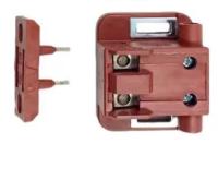 China Elevator Main Door Lock Contact KF-2V Auxiliary Door Lock Contact Hall Door Switch for sale