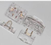China Elevator Auxiliary Door Lock  Hall Door Landing Door Switch Auxiliary Contact Point for sale