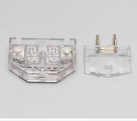 China Elevator Auxiliary Door Lock  Hall Door Landing Door Switch Auxiliary Contact Point for sale