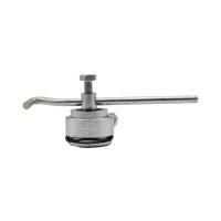China Elevator Triangle Lock Hall Door Accessories Metal Key for Emergency Landing Door Opening for sale