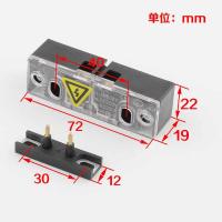China Az-06 Elevator Auxiliary Door Lock Hall Door Contacts  Elevator Door Contact Switch for sale