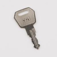 China Modern Metal Control Box Lock Cage Door Lock 301/7325/8325 Elevator Lock Elevator Control Cabinet for sale