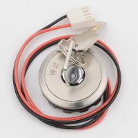 China Elevator Control Cabinet Lock Zinc Alloy 70mm Anti Rust Base Station Lock for Electrical Box for sale