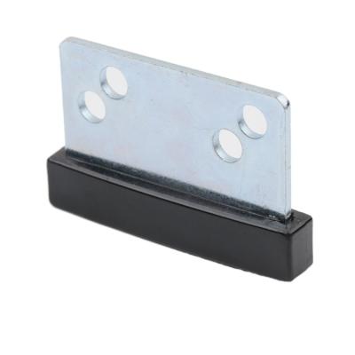 China Elevator Door Slider Nylon Wear Resistant Guide Shoe for Otis Kone Mitsubishi -20 to 60C for sale