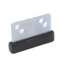 China Elevator Door Slider Nylon Wear Resistant Guide Shoe for Otis Kone Mitsubishi -20 to 60C for sale