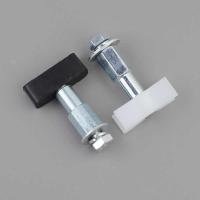 China Elevator Door Slider K200 S200 Hall Car Door Guide Shoe UHMWPE Wear Resistant for sale