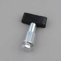 China Elevator Door Slider K200 S200 Hall Car Door Guide Shoe UHMWPE Wear Resistant for sale