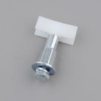 China Elevator Door Slider K200 S200 Hall Car Door Guide Shoe UHMWPE Wear Resistant for sale