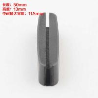 China Elevator Door Slider Shoes UHMWPE Wear Resistant 20mm for Passenger Freight Elevators for sale