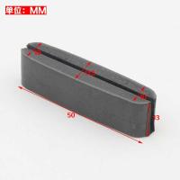 China Elevator Door Slider Shoes UHMWPE Wear Resistant 20mm for Passenger Freight Elevators for sale