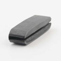 China Elevator Door Slider Shoes UHMWPE Wear Resistant 20mm for Passenger Freight Elevators for sale