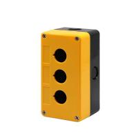 China Emergency Stop ABS PC Waterproof Modern Design Villa Use Elevator Parts Button Switch Box Hole Control Box for sale