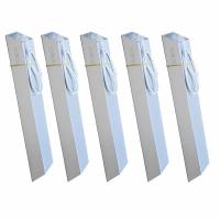 China Inverter Braking Resistor Trapezoidal Aluminum Shell Brake Resistor for sale