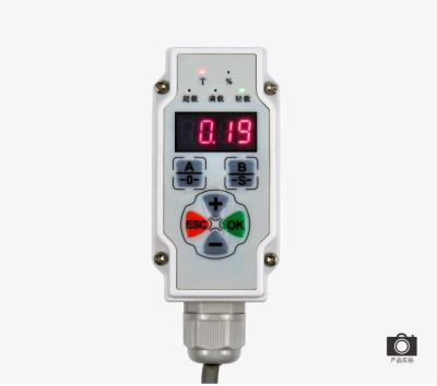 China SUMT-QZX(A) Elevator Load Limiter 4000kg Overload Alarm Steel Wire Rope Weight Sensor IP65 for sale