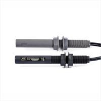 China Plastic Half-Threaded Magnetic Reed Sensor Proximity Switch 250VAC 1.3A for sale