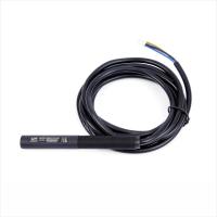 China Plastic Half-Threaded Magnetic Reed Sensor Proximity Switch 250VAC 1.3A for sale