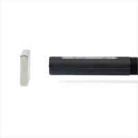 China Plastic Half-Threaded Magnetic Reed Sensor Proximity Switch 250VAC 1.3A for sale