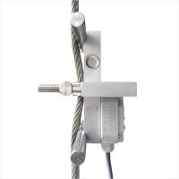 China WDS-MR Weight Sensor Elevator Parts Elevator Weight Detecting Device Overload Alarm  Steel Wire Rope Detection Weight Limit for sale