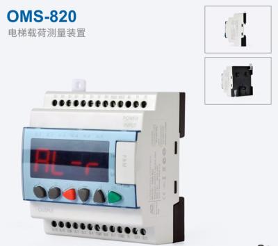 China OMS-820 Elevator Overload Watching System Load Measurement Controller 16-48V AC DC Weighing Sensor for sale