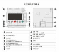 China OMS-820 Elevator Overload Watching System Load Measurement Controller 16-48V AC DC Weighing Sensor for sale