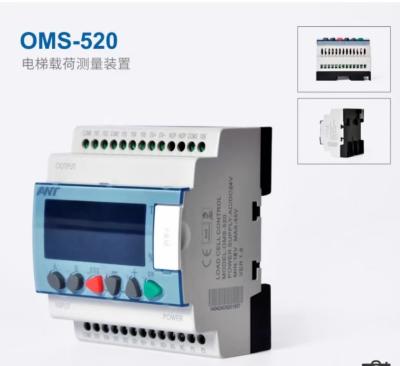 China Elevator Overload Watching System OMS-520/160/710 Load Measurement Controller Weighing Sensor for sale