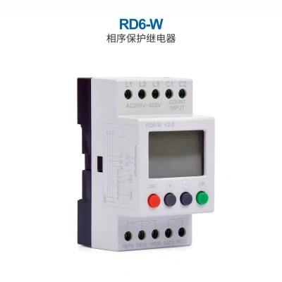 China RD6-W/WG/WX Elevator Weight Sensor Overload Detecting Device for Steel Wire Rope 500kg for sale