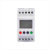 China RD6-W/WG/WX Elevator Weight Sensor Overload Detecting Device for Steel Wire Rope 500kg for sale