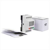 China RD6-W/WG/WX Elevator Weight Sensor Overload Detecting Device for Steel Wire Rope 500kg for sale