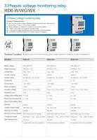 China RD6-W/WG/WX Elevator Weight Sensor Overload Detecting Device for Steel Wire Rope 500kg for sale
