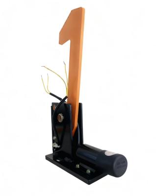 China Lift 3D Garage Safety Anti Fall Device Hanging Hook Anti Fall Device Elevators Parts for sale