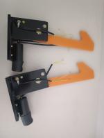 China Lift 3D Garage Safety Anti Fall Device Hanging Hook Anti Fall Device Elevators Parts for sale