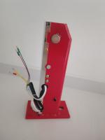 China Lift 3D Garage Safety Anti Fall Device Hanging Hook Anti Fall Device Elevators Parts for sale