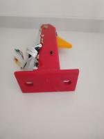 China Lift 3D Garage Safety Anti Fall Device Hanging Hook Anti Fall Device Elevators Parts for sale