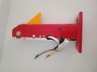 China Lift 3D Garage Safety Anti Fall Device Hanging Hook Anti Fall Device Elevators Parts for sale
