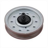China Elevator Door Hanger Roller 94x19mm 6203 Bearing Hall Door Hanging Wheel for Elevator Parts for sale