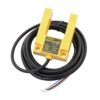 China Elevator Leveling Sensor EU30TD0030DK2P Groove U Type Photoelectric Switch Elevator Parts for sale