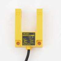 China Elevator Leveling Sensor EU30TD0030DK2P Groove U Type Photoelectric Switch Elevator Parts for sale