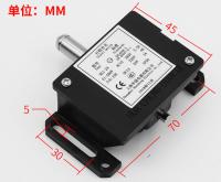 China Elevator Speed Limiter Switch Travel Limit Switch IP54 Safety Component for Passenger Freight Elevators for sale