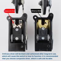 China Modern Design Elevator Parts 1370 Limit Switch Travel Switch For Elevator Systems for sale
