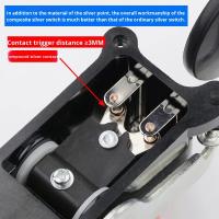China Modern Design Elevator Parts 1370 Limit Switch Travel Switch For Elevator Systems for sale